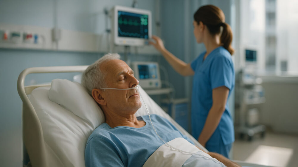 Medical Oxygen – Gas on Trade